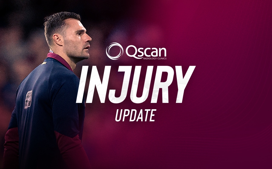 Qscan Injury Report: Defender takes next step on comeback journey