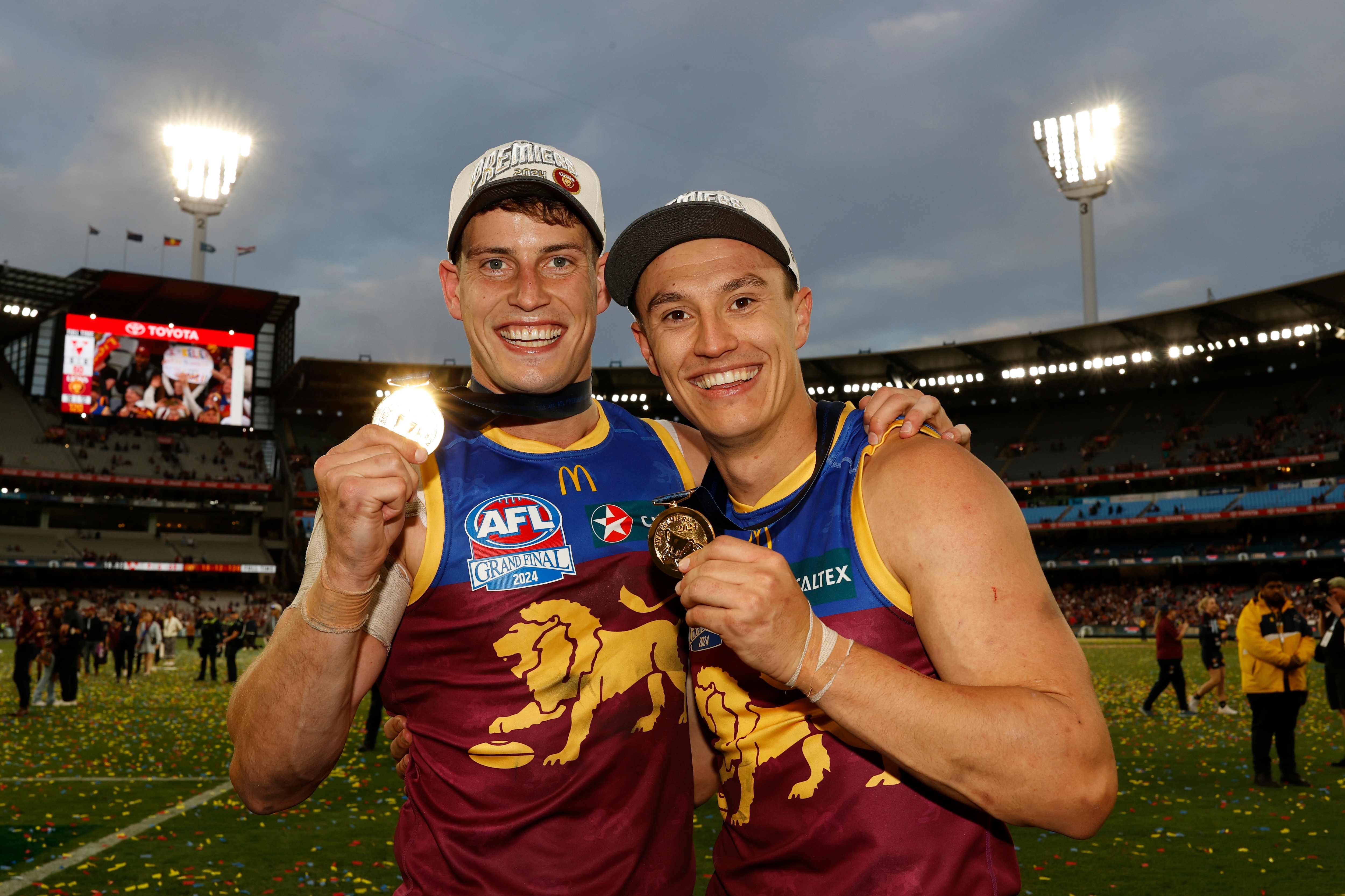 McCluggage’s 200th: Loyal Lion stays true through Brisbane’s rise