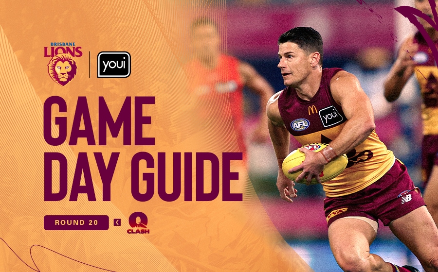 Game Day Guide: Round 20 vs Gold Coast Suns