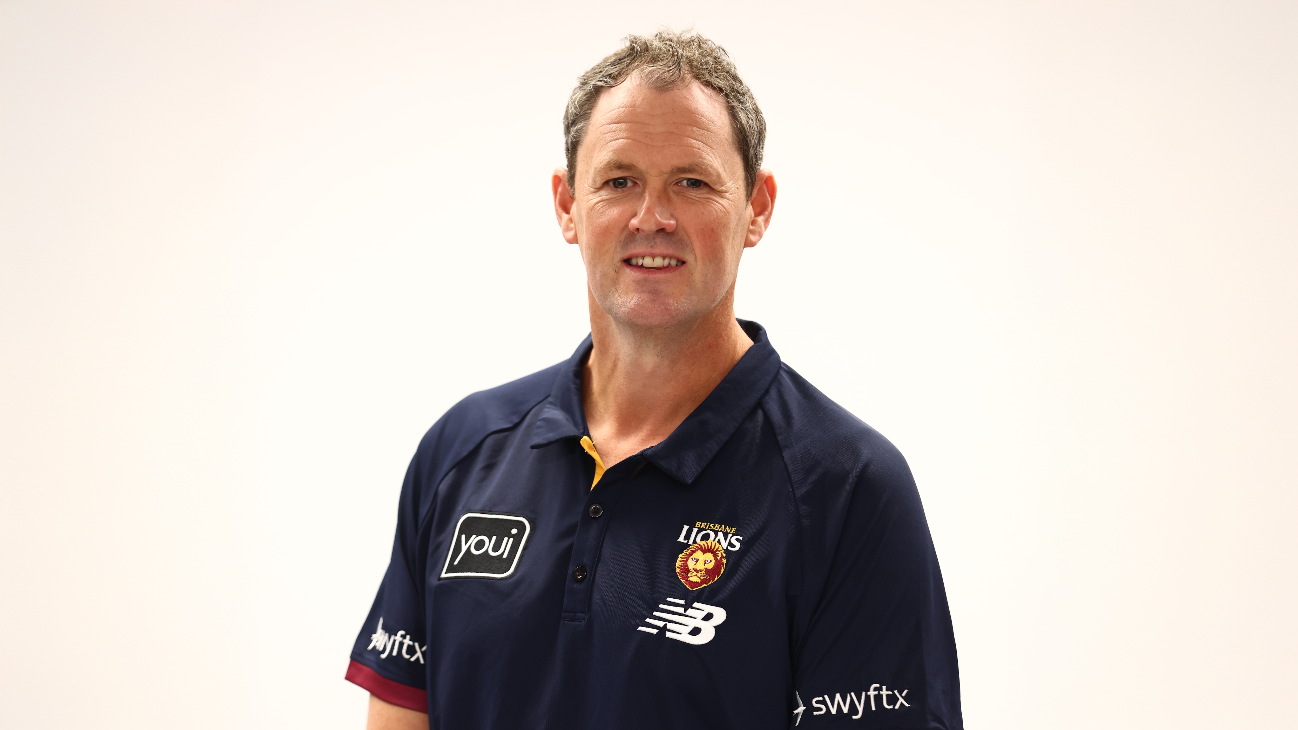 Sam Graham starts as new Lions CEO