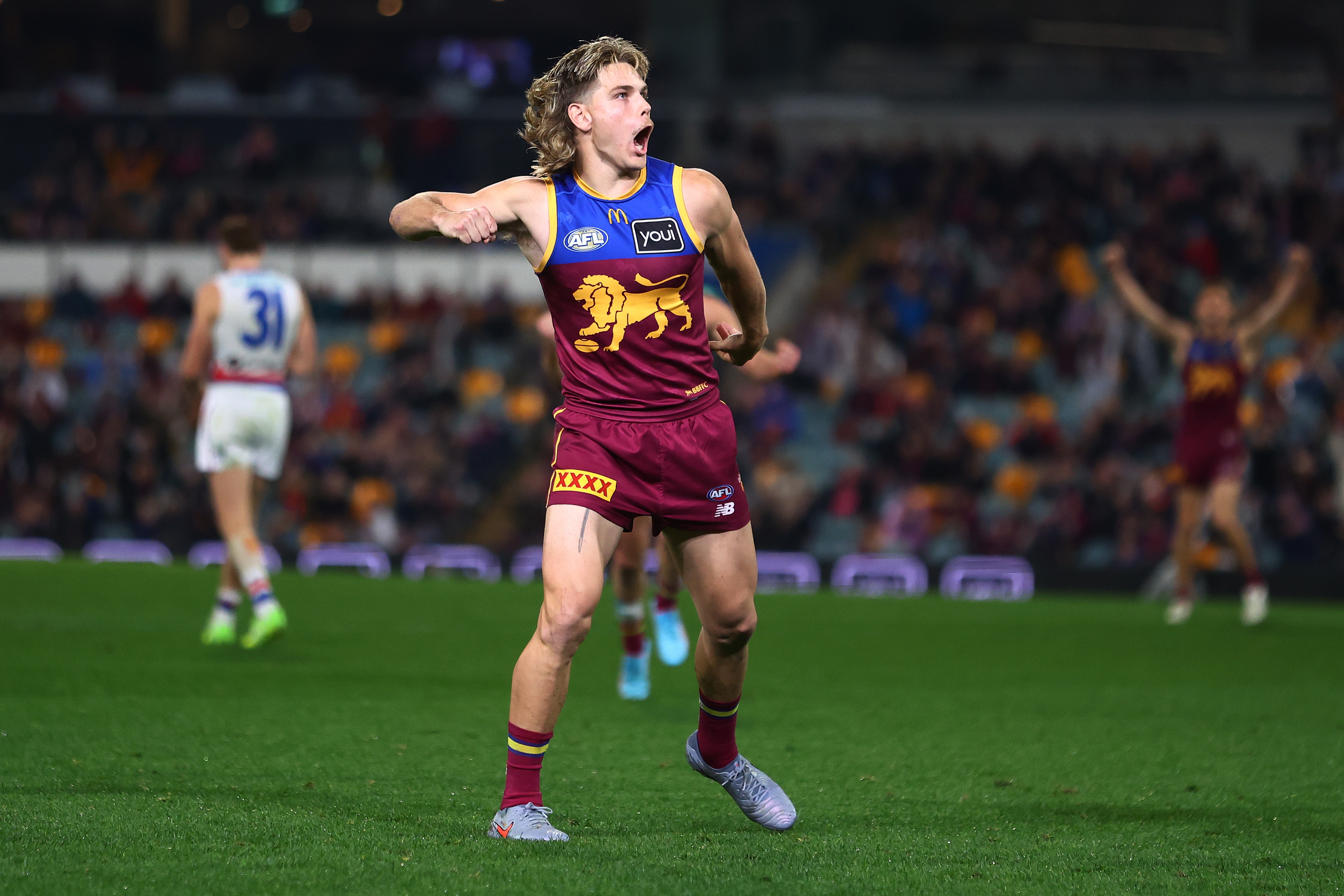 Will Ashcroft set to achieve seriously impressive first 50 on Saturday