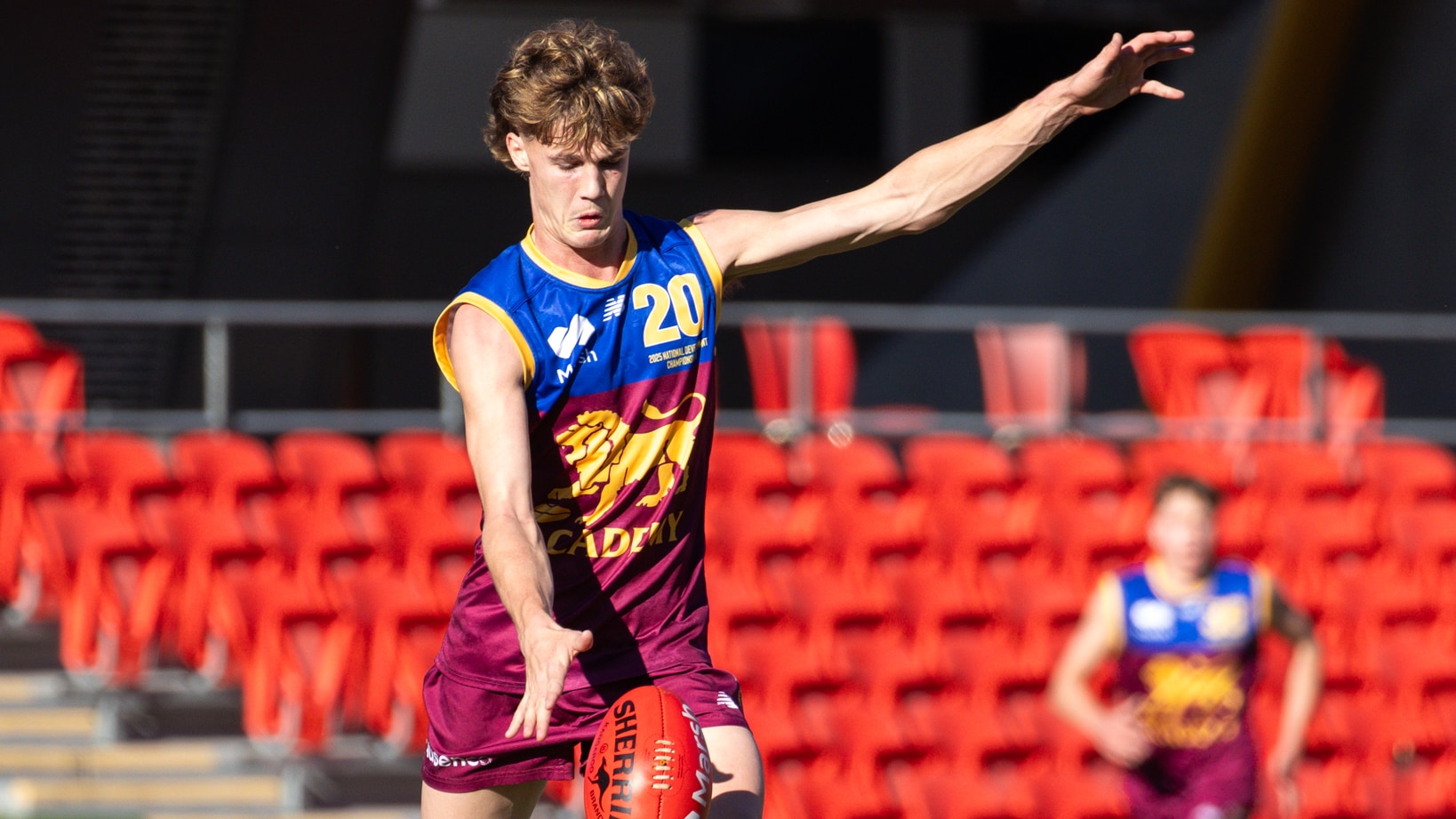 Bridge rewarded with selection in U16 Boys All Australian team