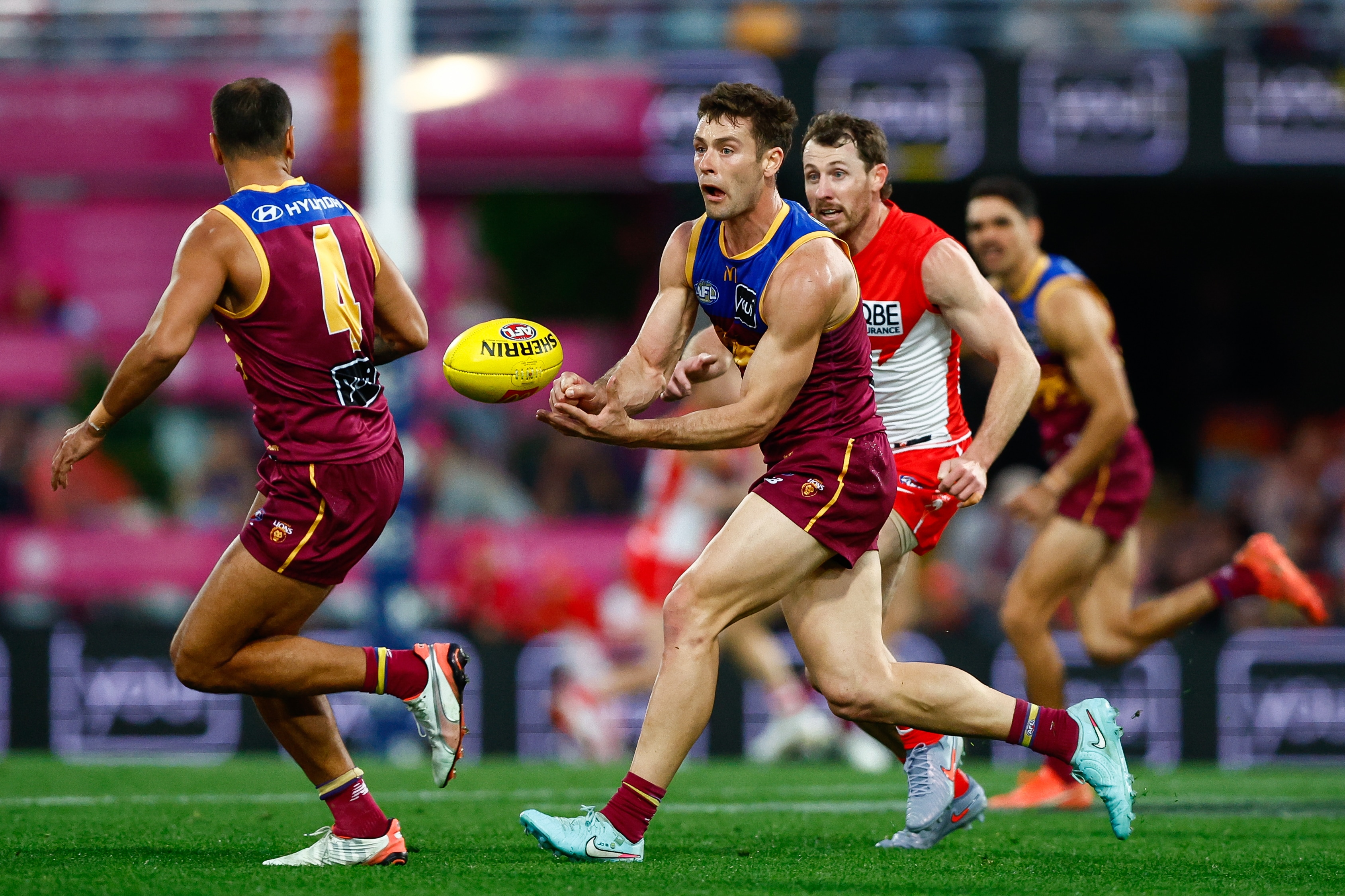 Match Report: Sydney throws a wrench into Brisbane’s Finals aspirations