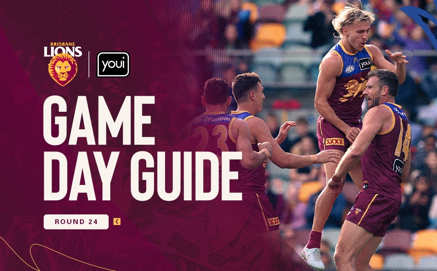 Game Day Guide: Round 24 vs Hawthorn Hawks