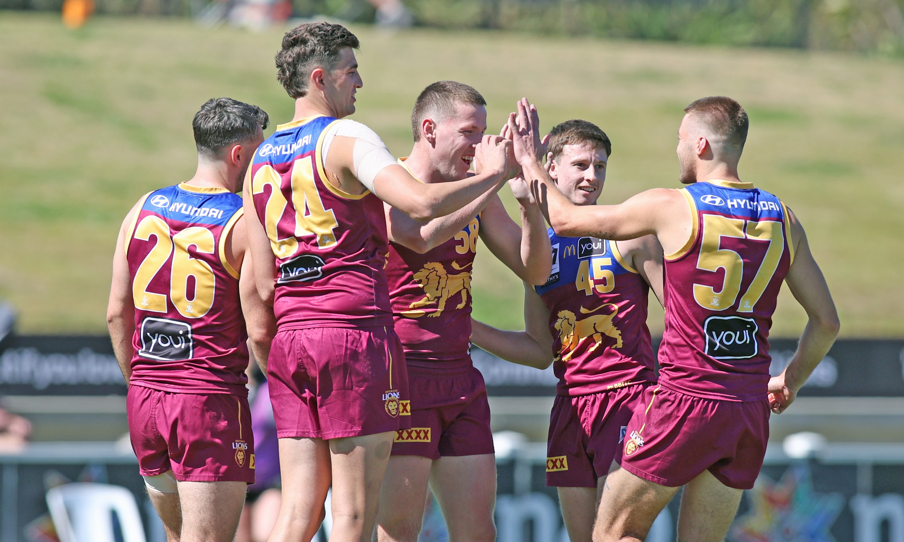 VFL Match Report: Lions roar in Elimination final