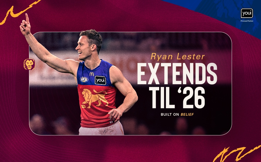 Lester locked in for 2026 after signing new deal