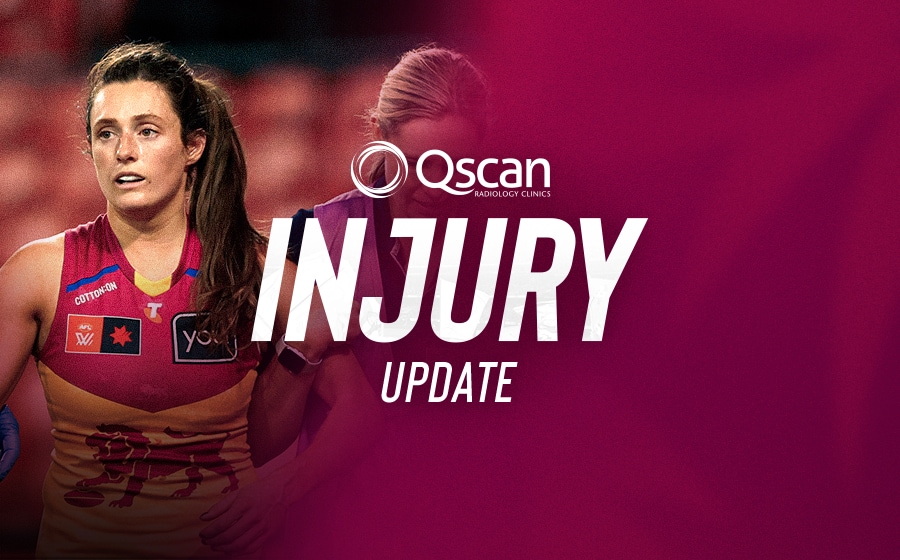 QScan AFLW Injury Update: Svarc enters concussion protocols