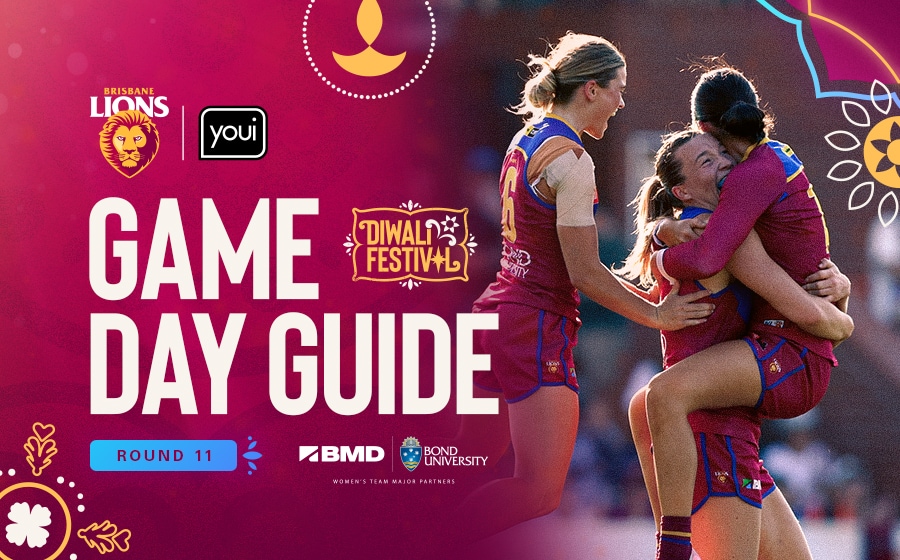 AFLW Game Day Guide: Round 11 vs Melbourne