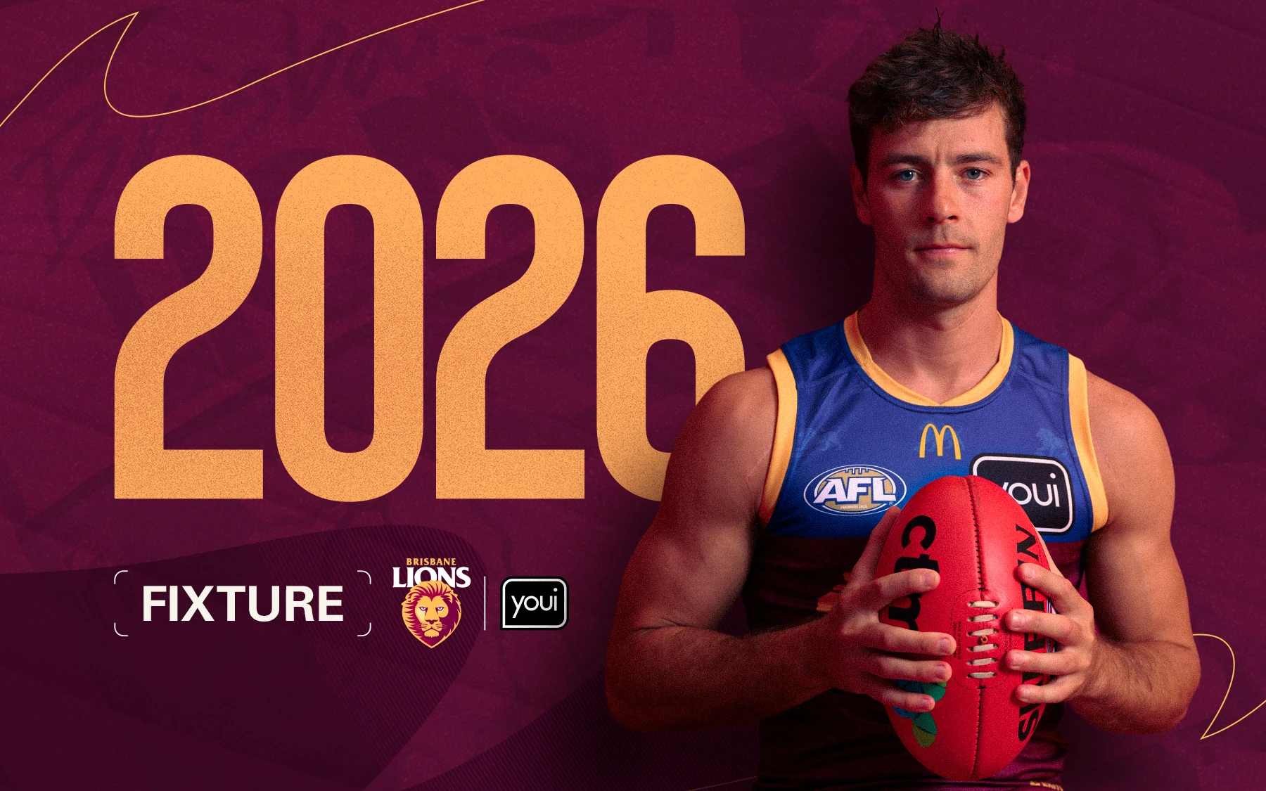 Lions ready and roaring for 2026