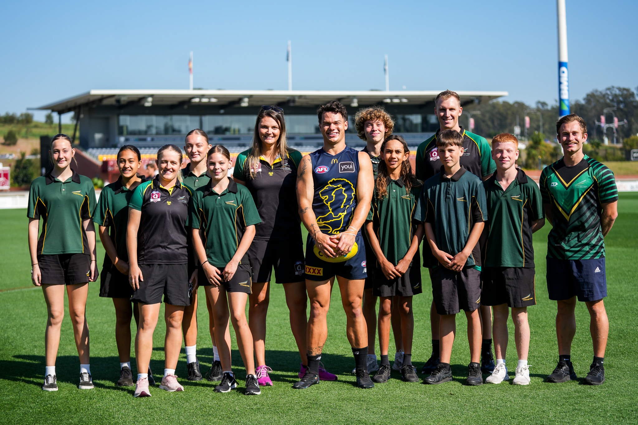 Proud Partners in Excellence 🦁