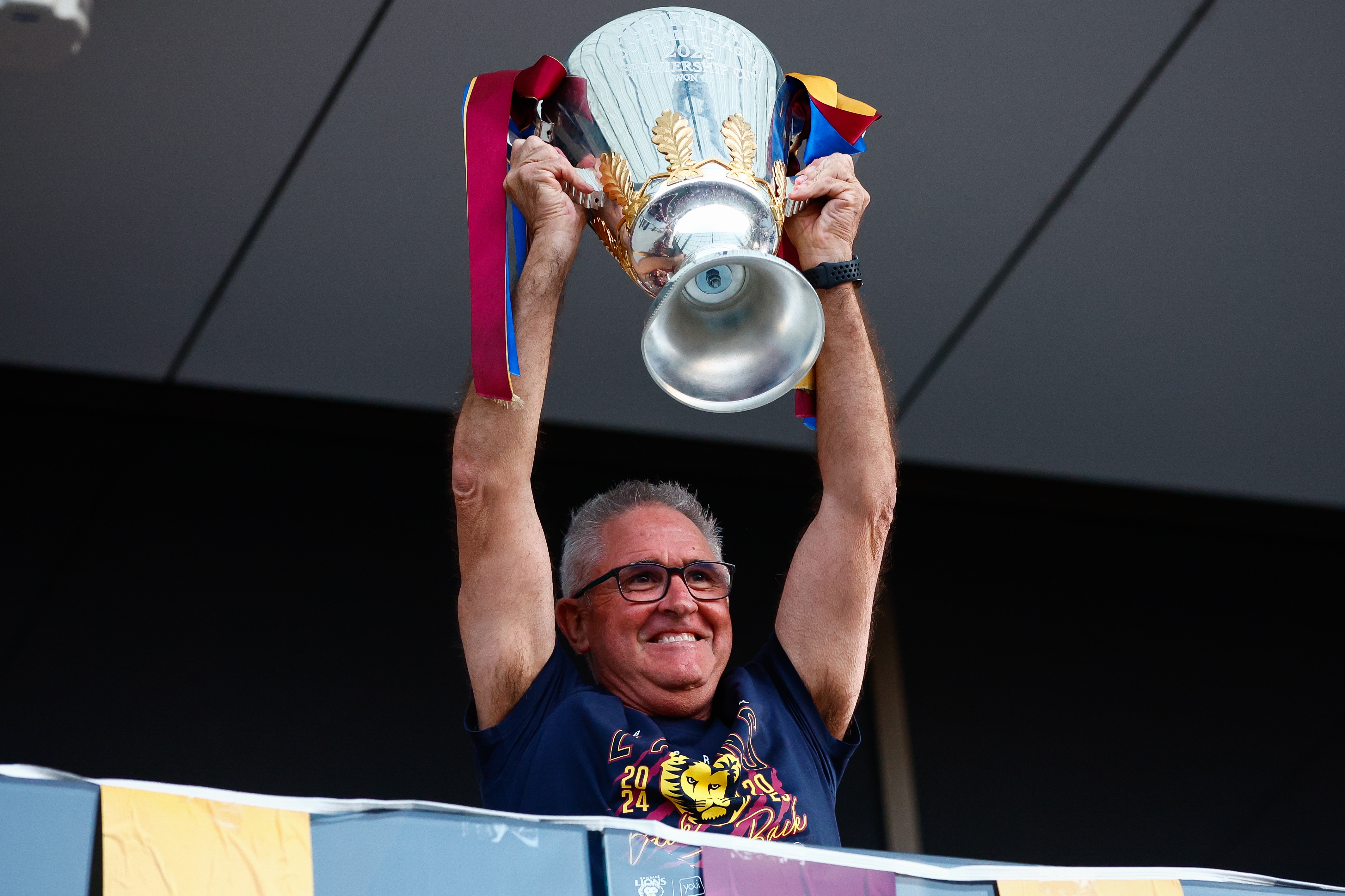 Roaring success for Brisbane as Lions claim million-dollar McClelland ...