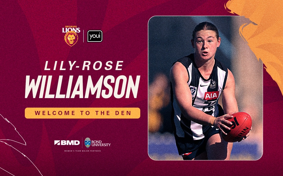 Lions land young midfielder on final day