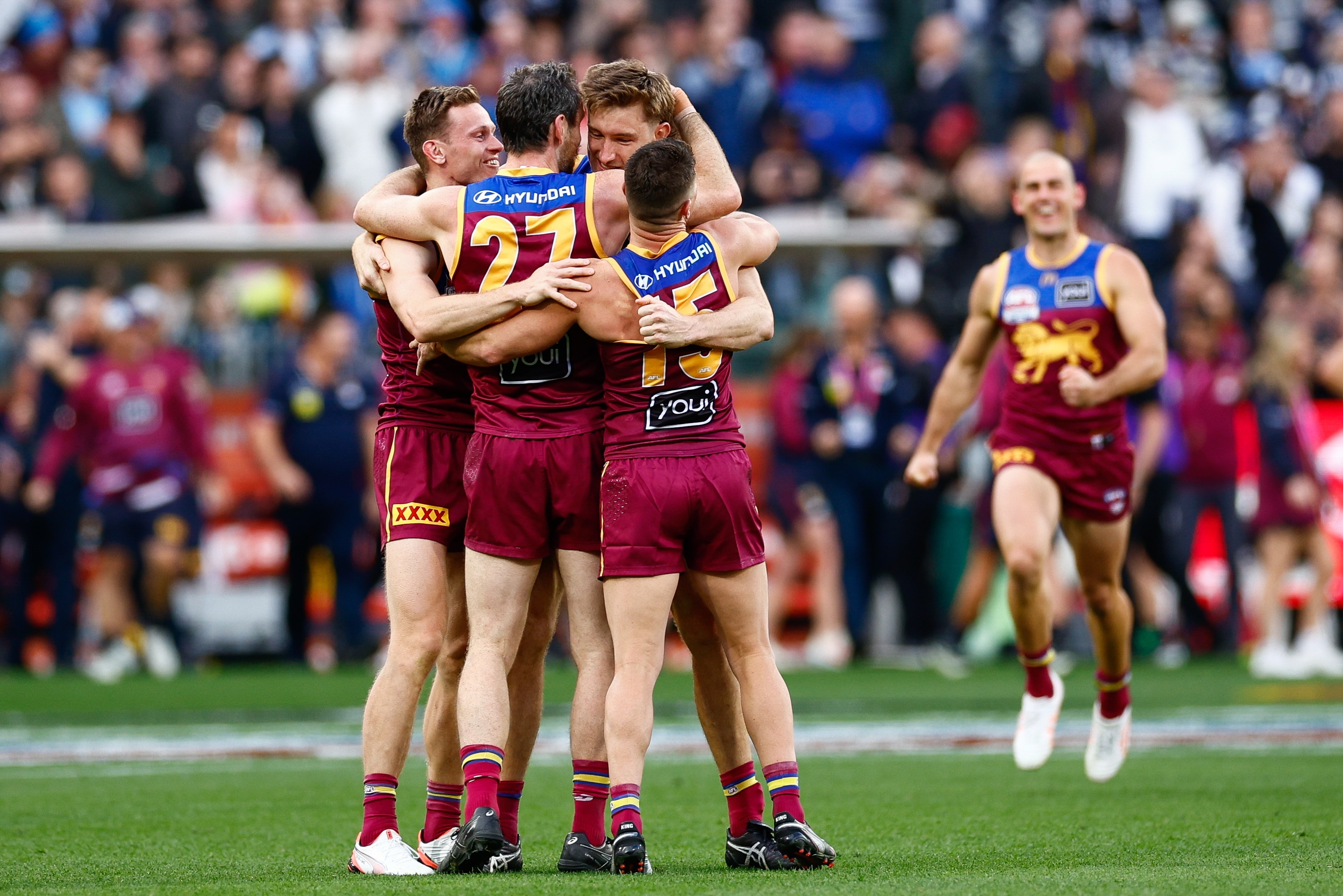 Lions backing their defensive depth despite loss of underrated defender