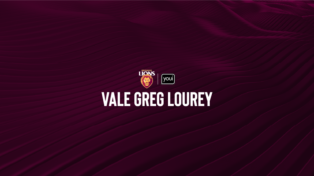 Vale Greg Lourey