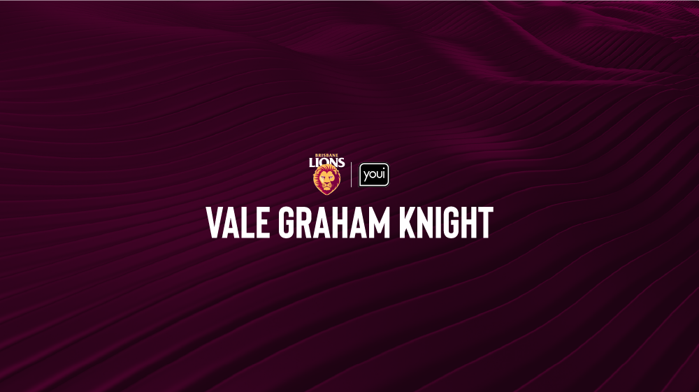Vale Graham Knight
