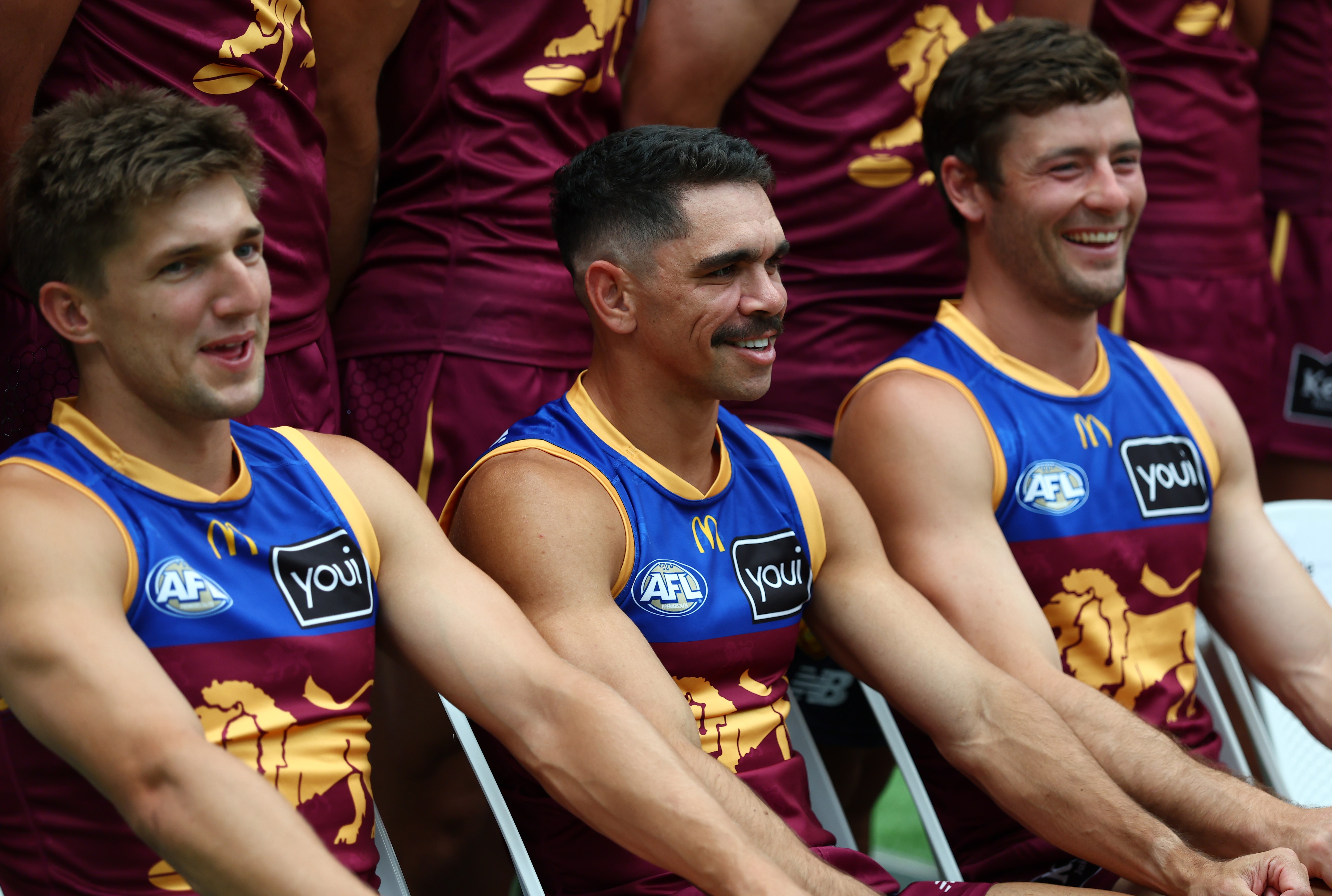 Charlie targeting impact in 2026 as captaincy shift looms