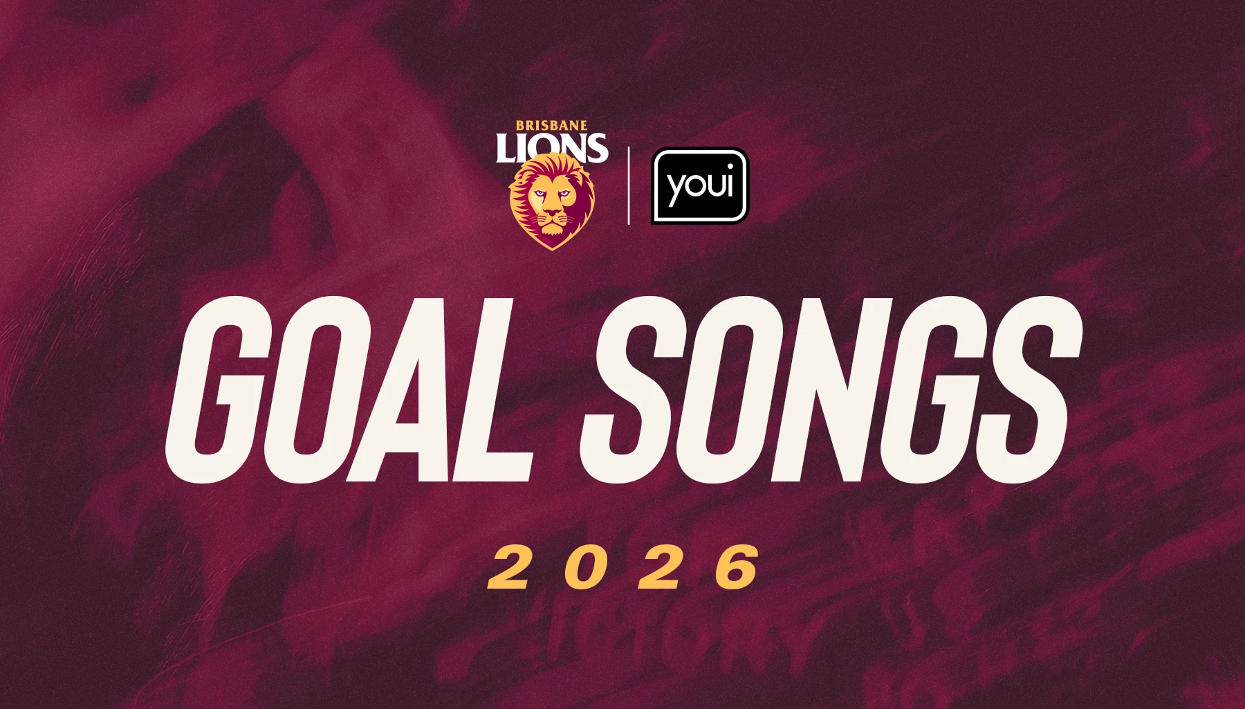 Now Playing: 2026 Goals Songs