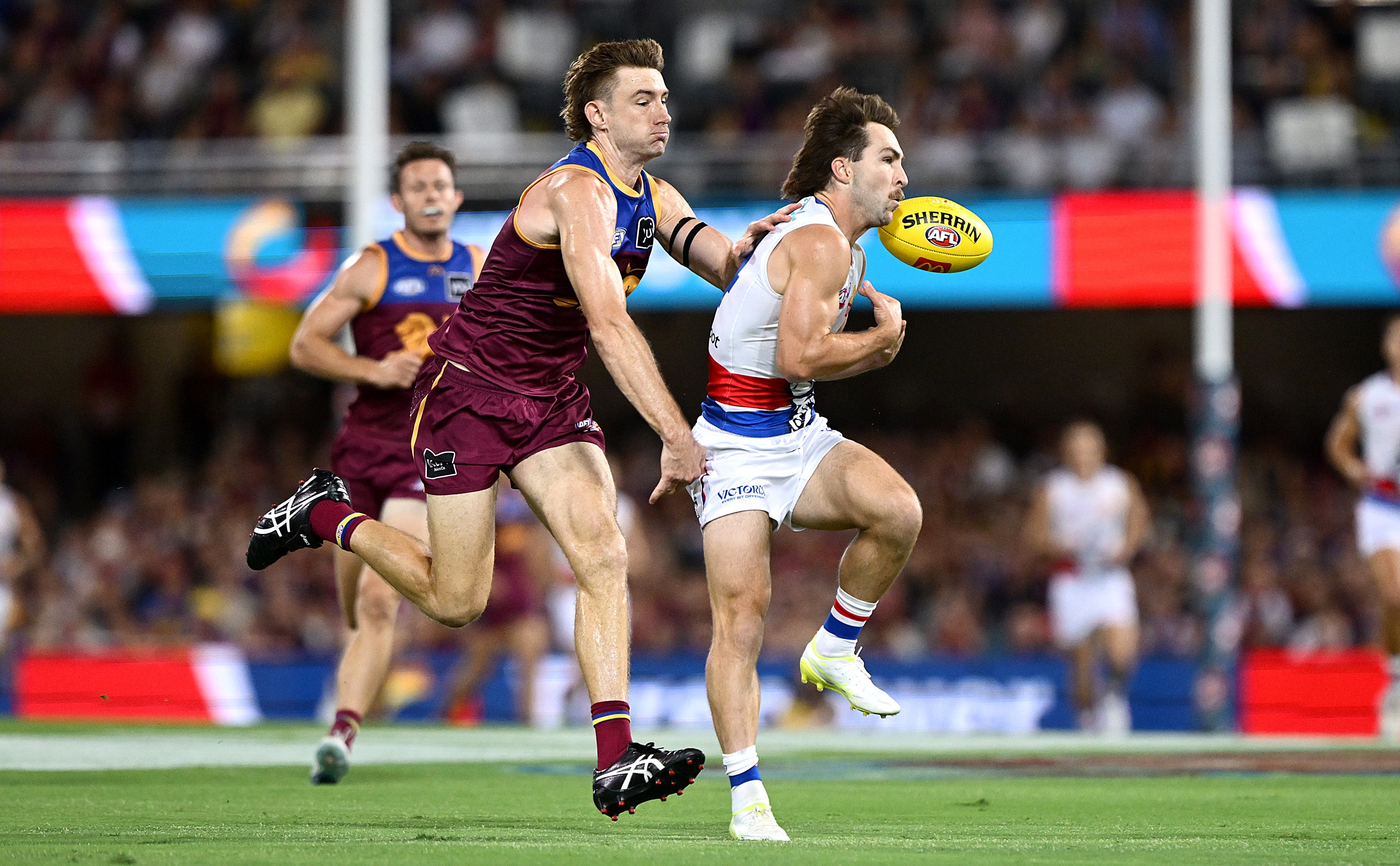 BRISBANE LIONS MRO UPDATE