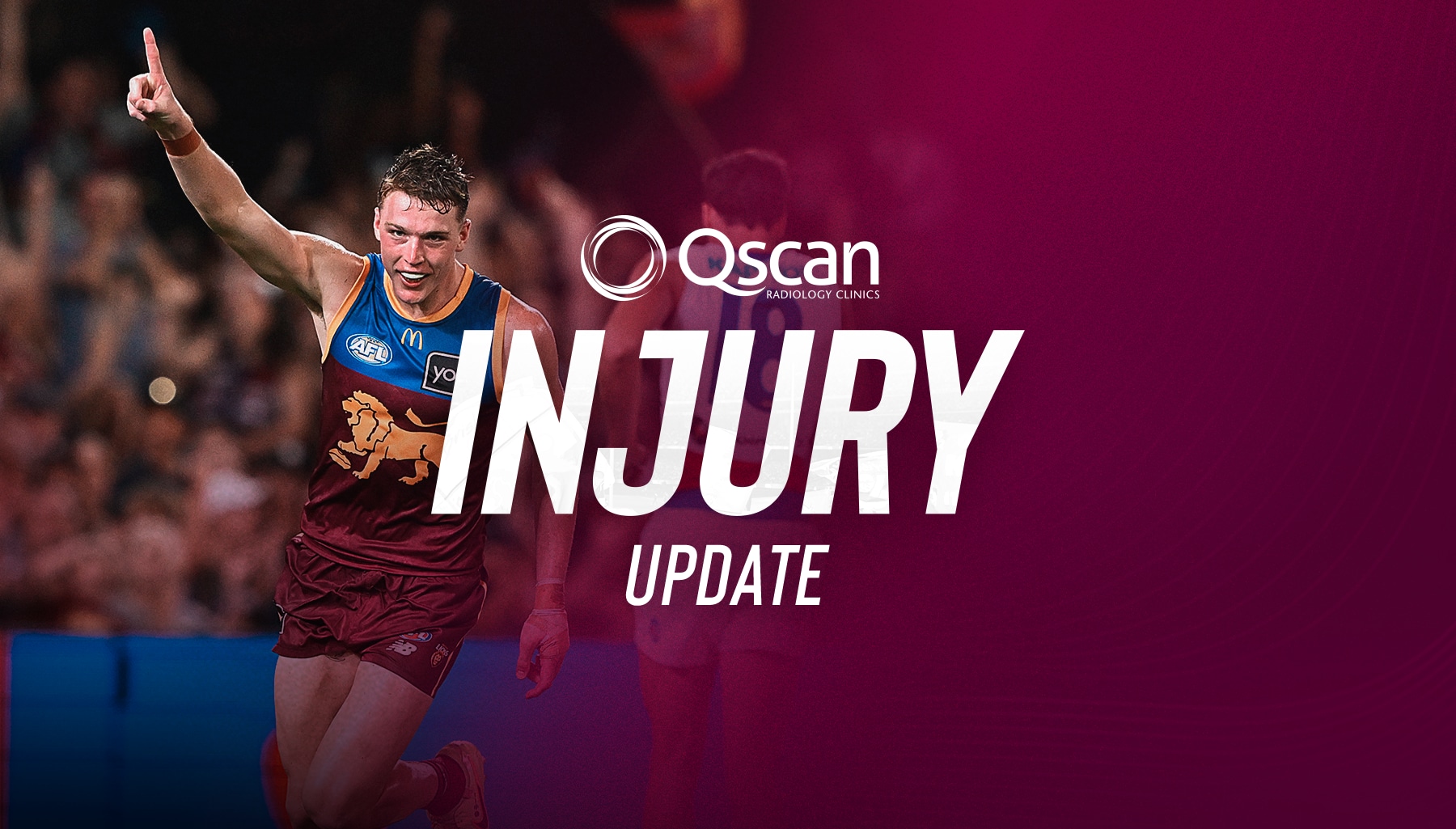 Qscan Injury Report: Lions get numbers back, surgery for young gun