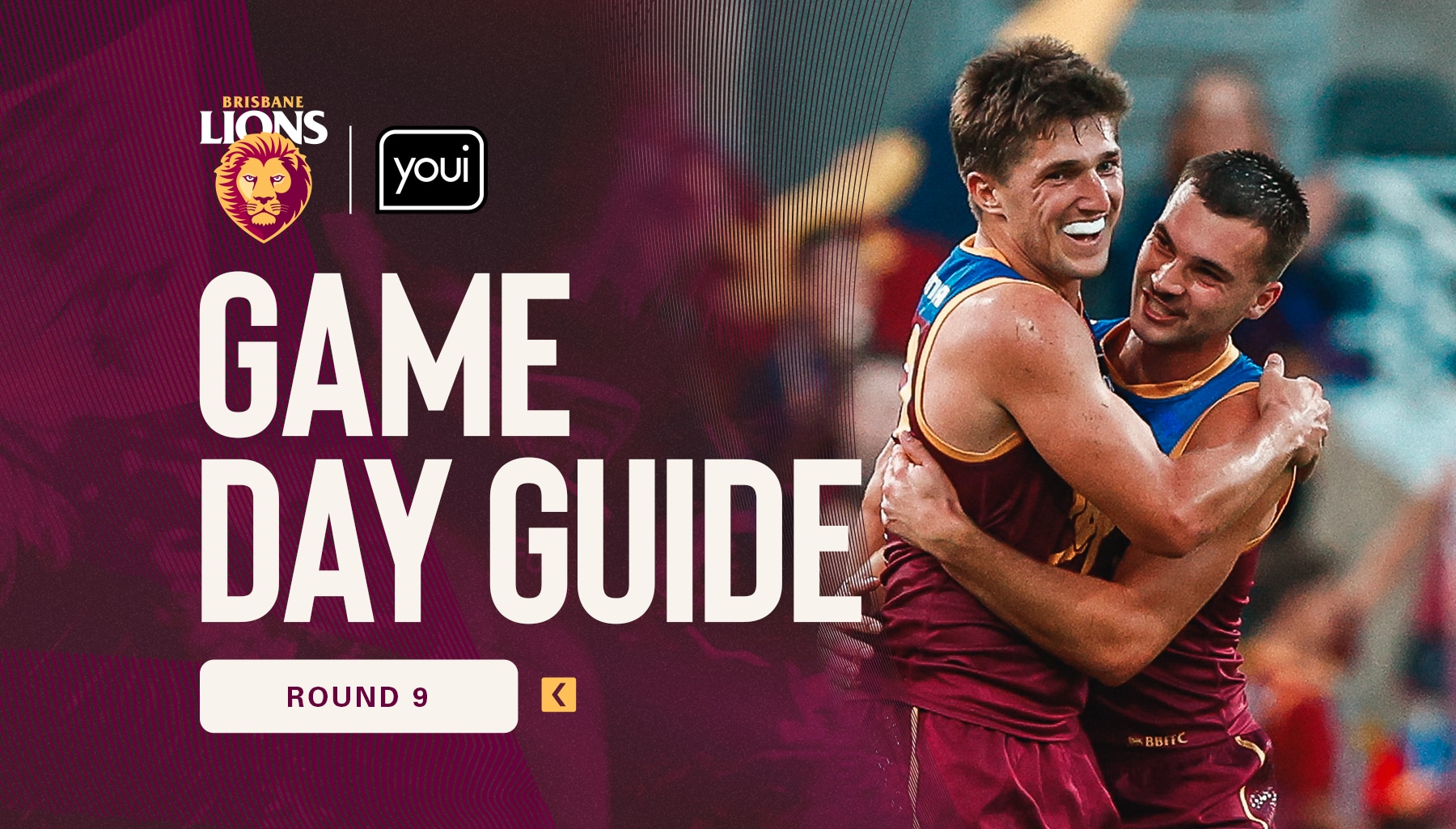 Game Day Guide: Round 9 vs. Carlton