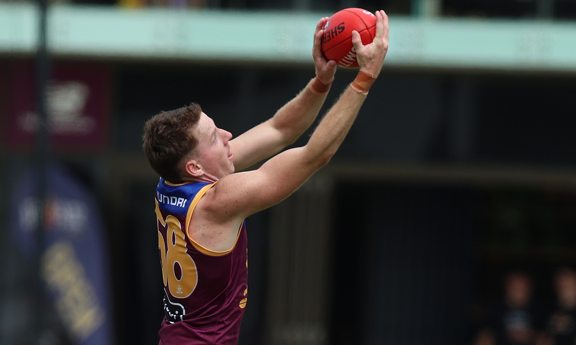 VFL Match Report: Lions fall to ladder-leaders at Brighton Homes Arena