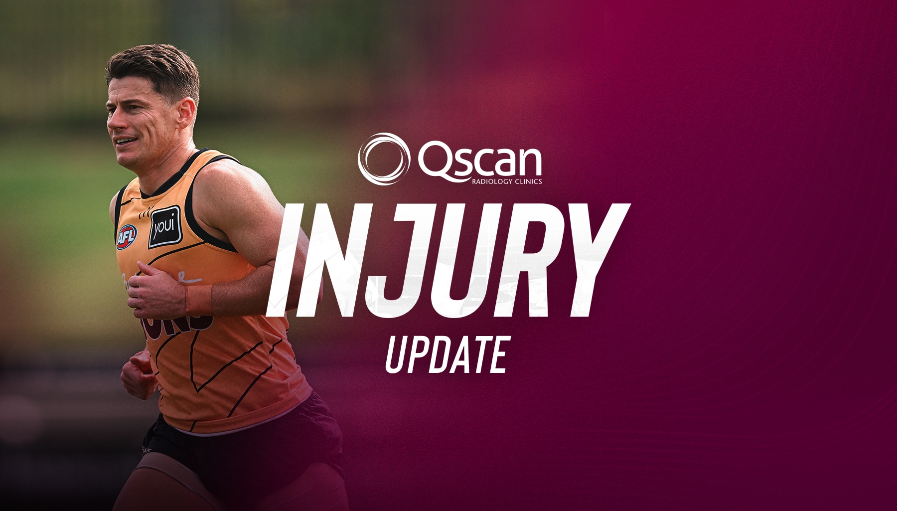 Dayne Zorko Injury Update