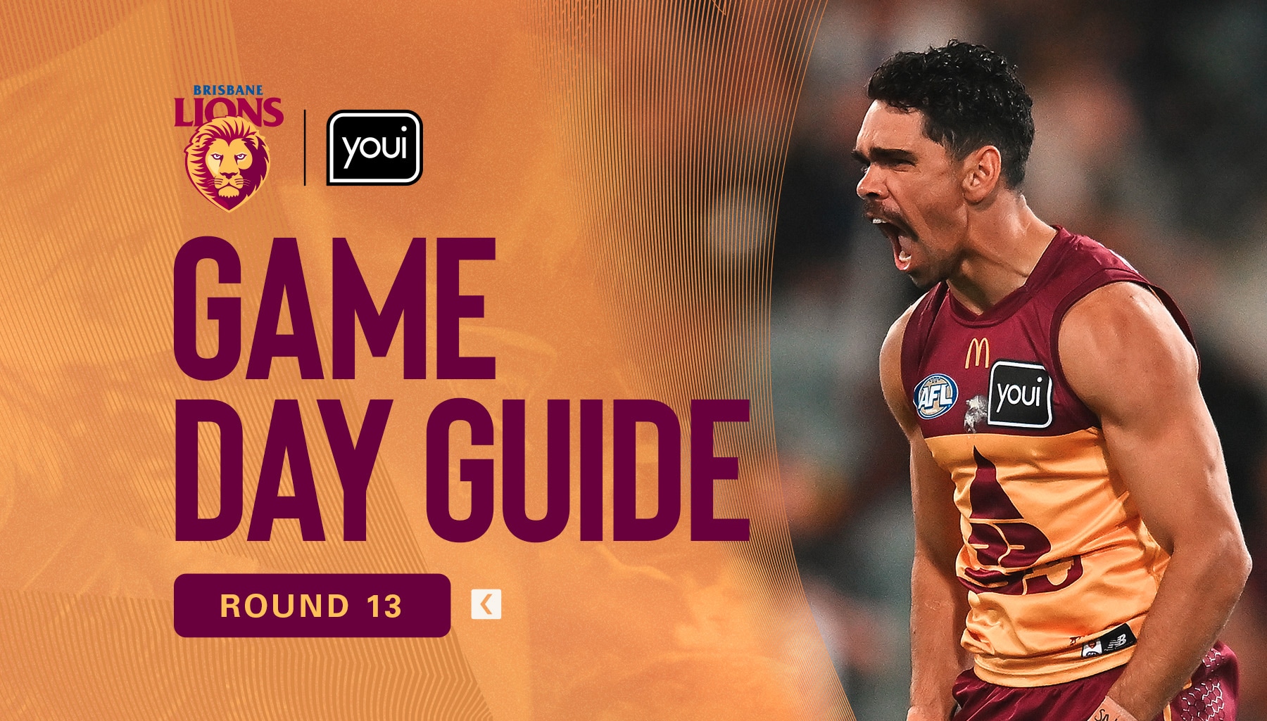 Game Day Guide: Round 13 vs Gold Coast SUNS