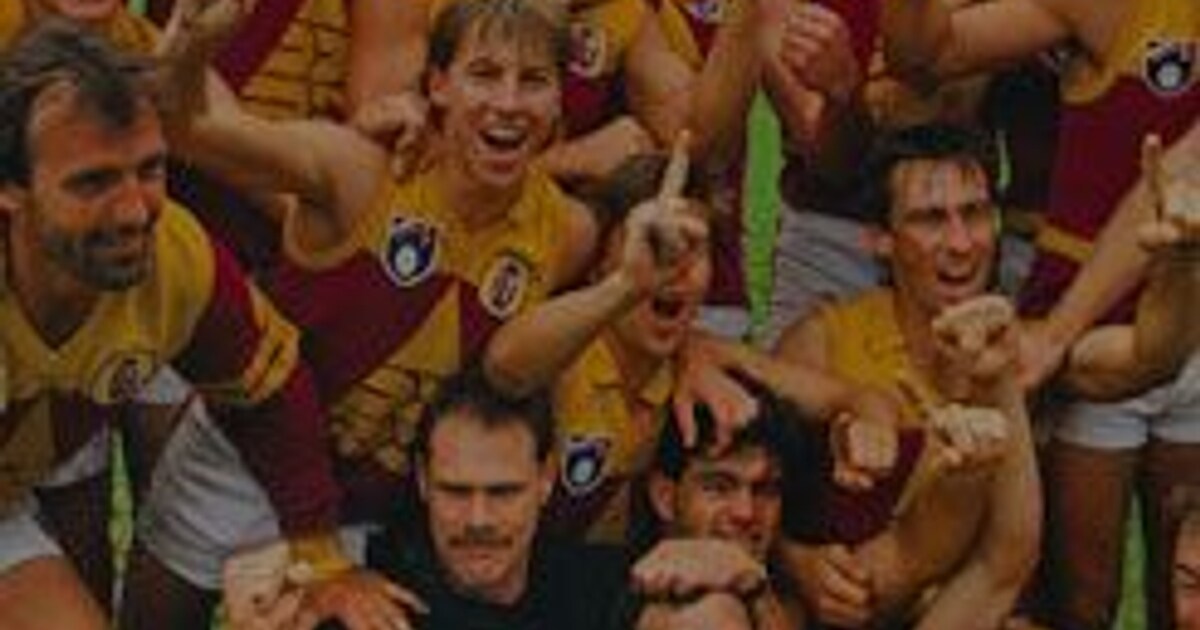 AFL update from the Dickson Family