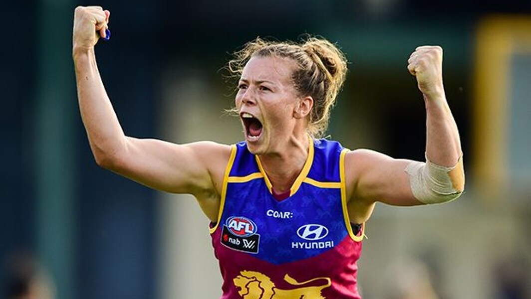 Lions women conquer the west