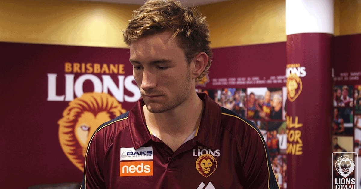 Harris Andrews’ winning year