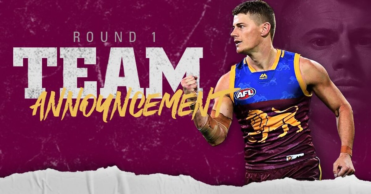 Round 1 Team: Terrific Trio make their Lions debut