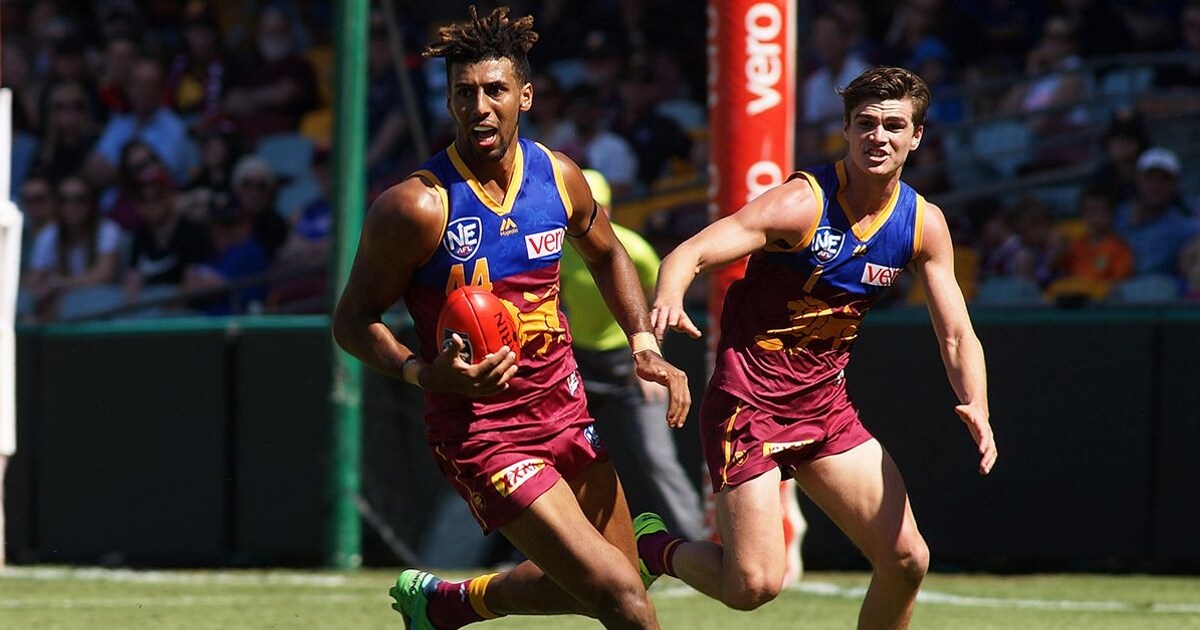 Australia's game won over Archie Smith