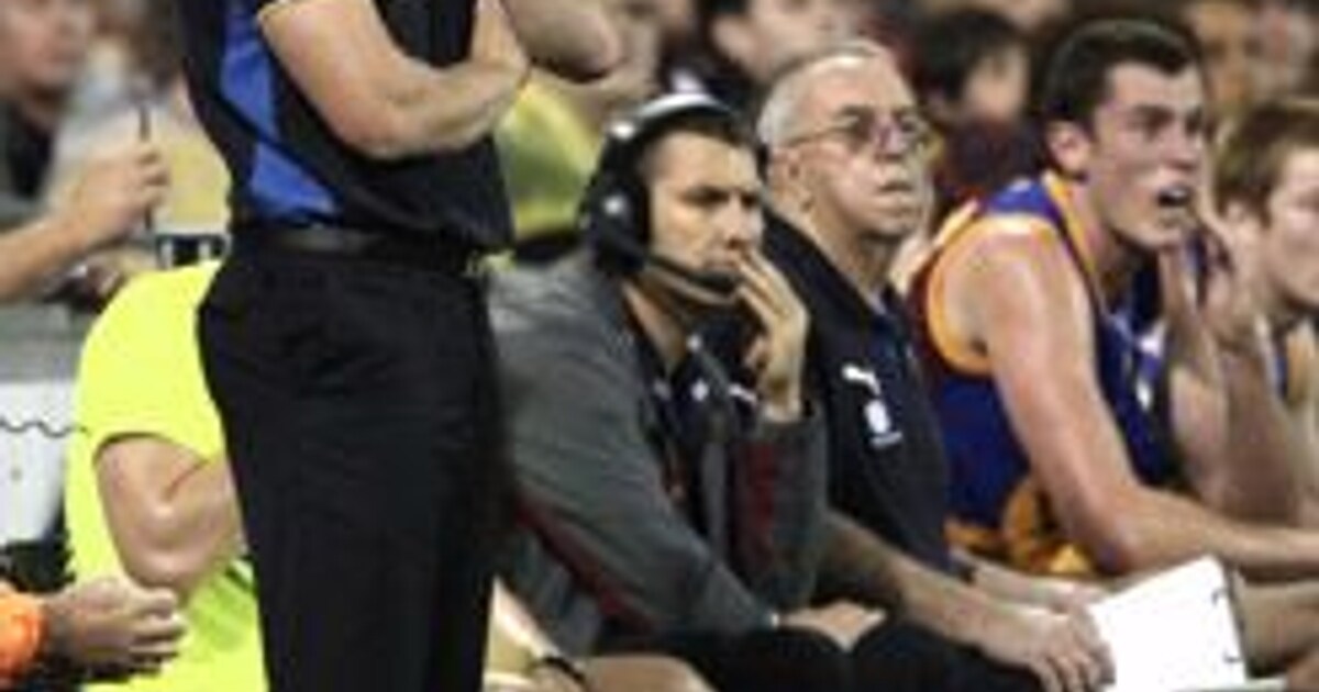 Lions players angry: Voss