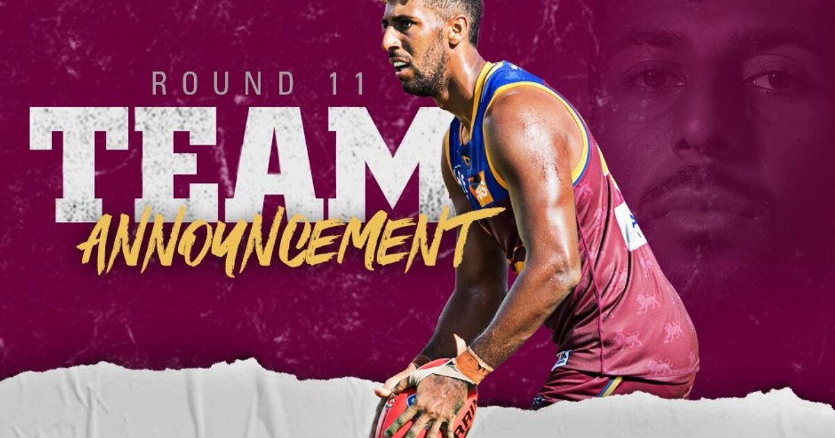 Four changes to your Round 11 team