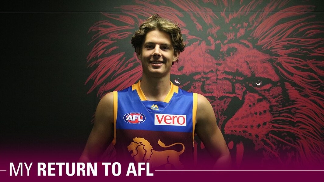 My Return to AFL: Tom Fullarton