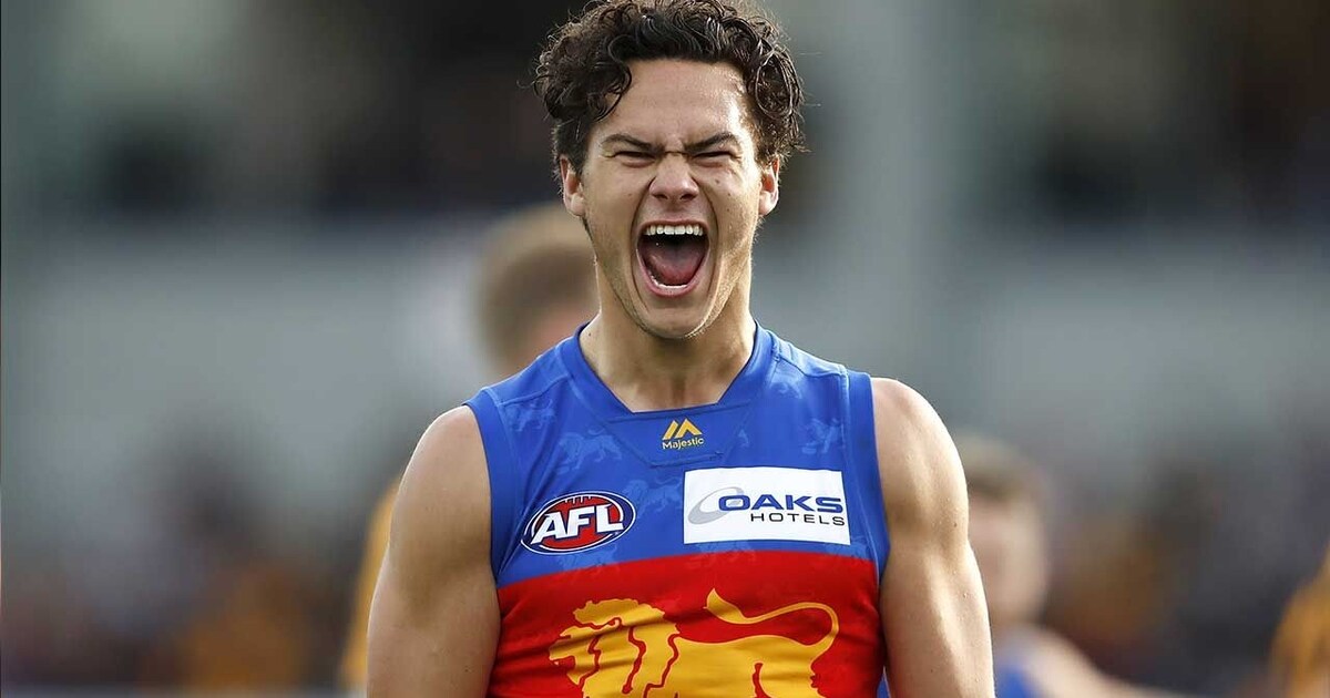 Rayner ready for big stage after finding his love of footy again Rayner ready for big stage after finding his love of footy again