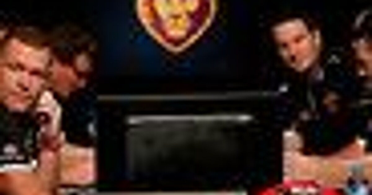 Stephen Conole Reflects On Our New Recruits