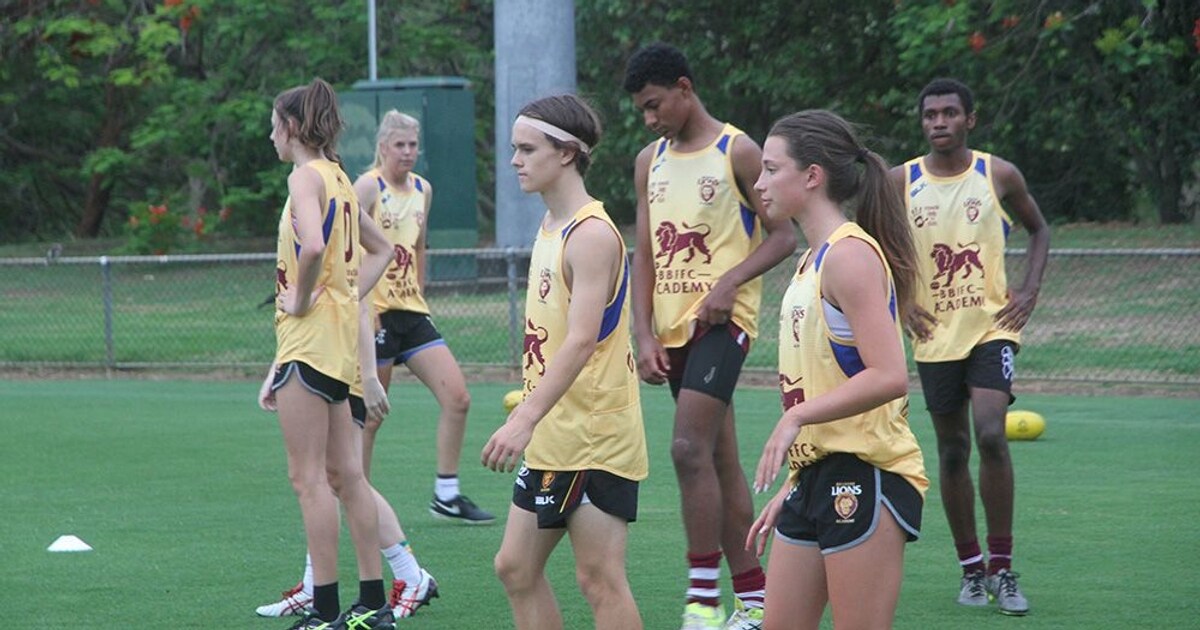 Lions Academy extends for AFL Women's comp