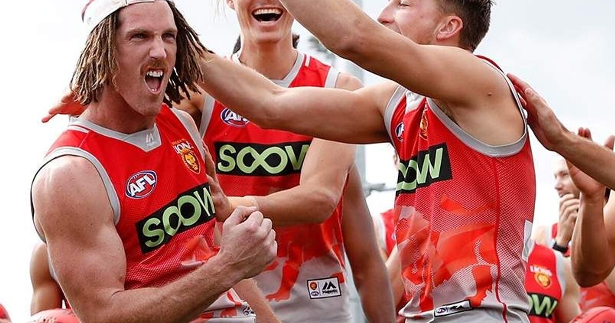 Matt Eagles: 'Living my dream'