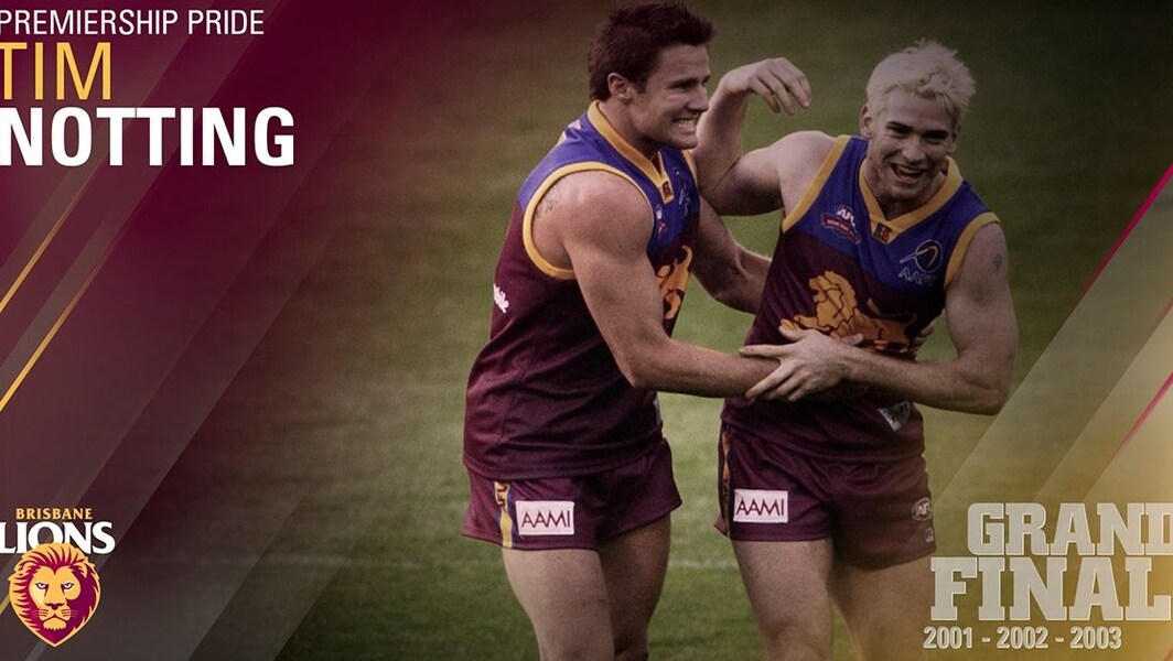 Premiership Pride: Tim Notting