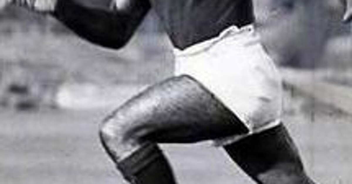 The story of Doug Nicholls