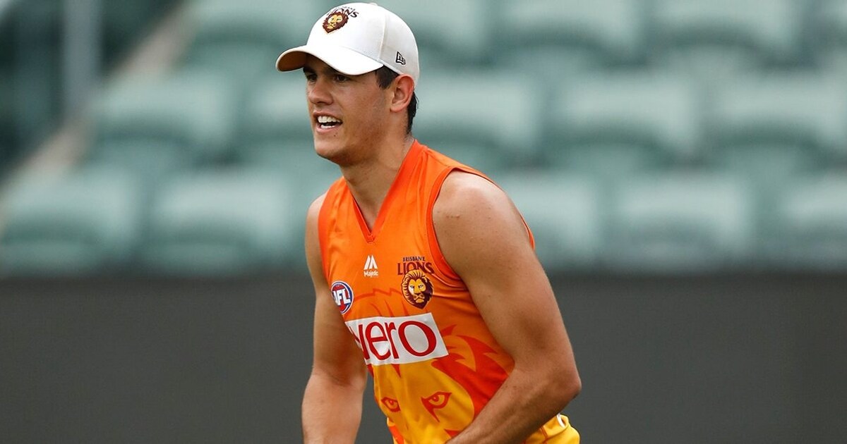 Starcevich living his dream