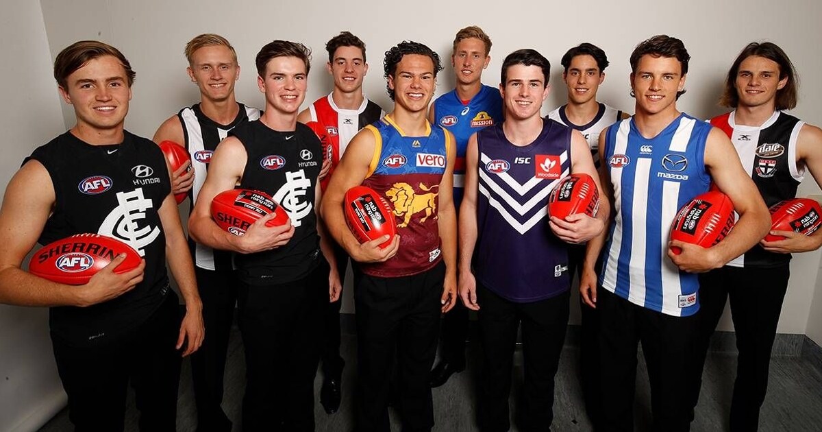 2017 NAB AFL Draft Wrap