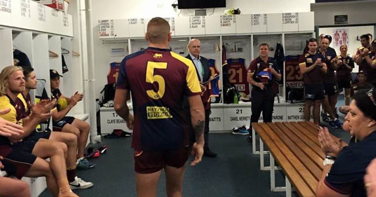 Robbo reflects on Round 1