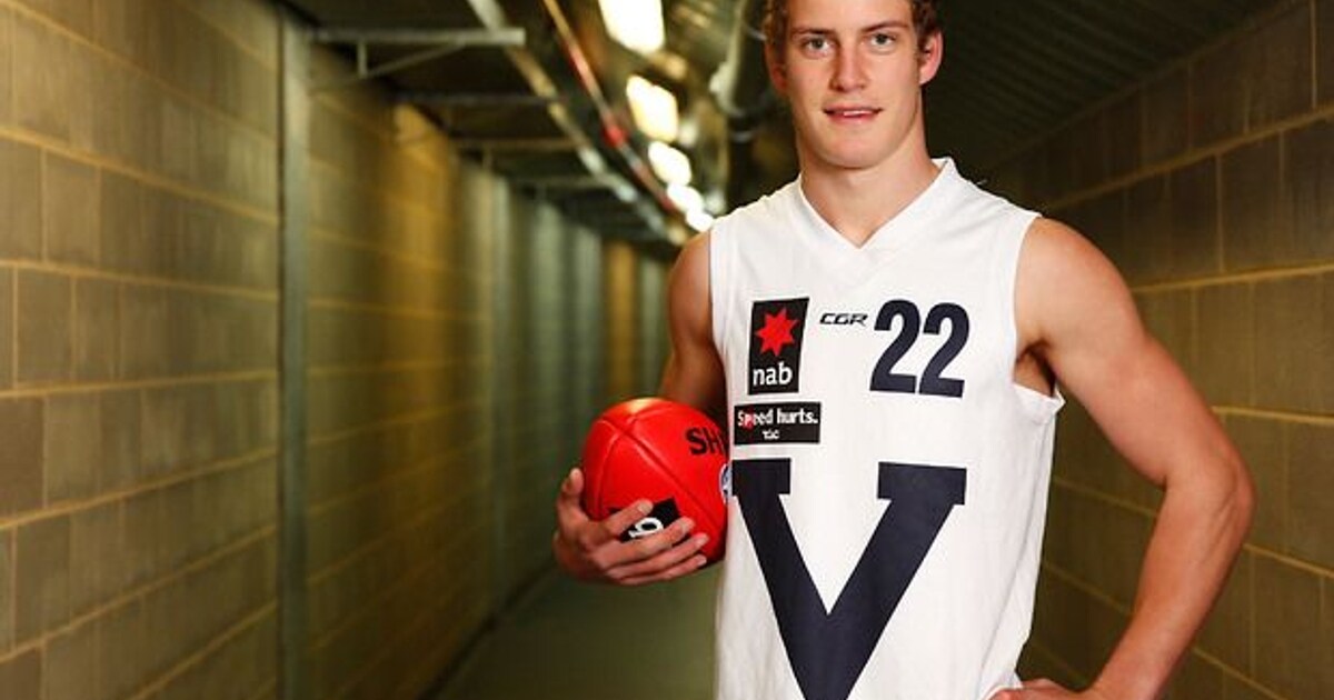 Lions Draft Jarrod Berry with Pick #17