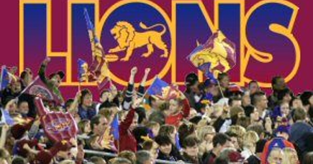 Calling all Lions Victorian supporters