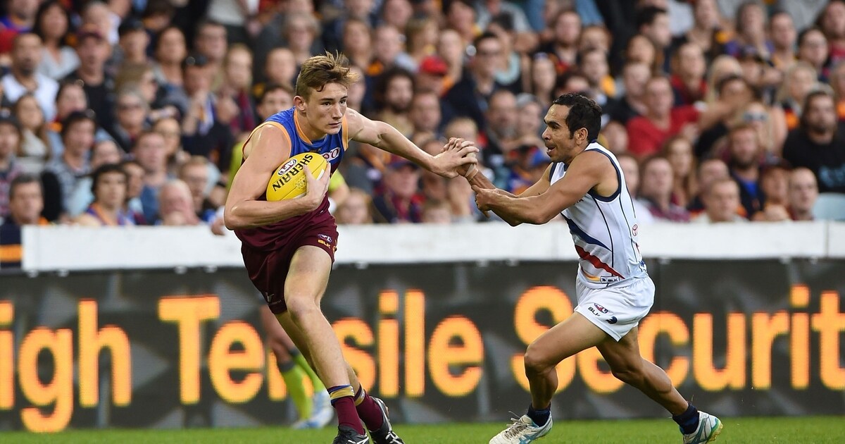 Andrews: "Brisbane's my home"