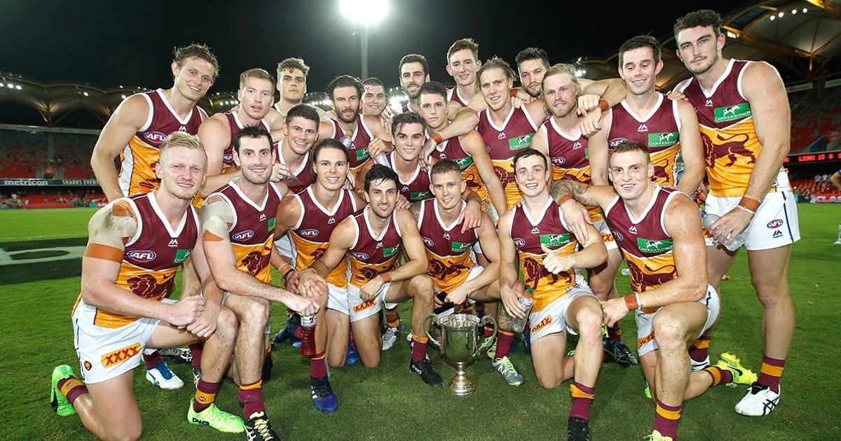 A brief history of the QClash...in GIFs