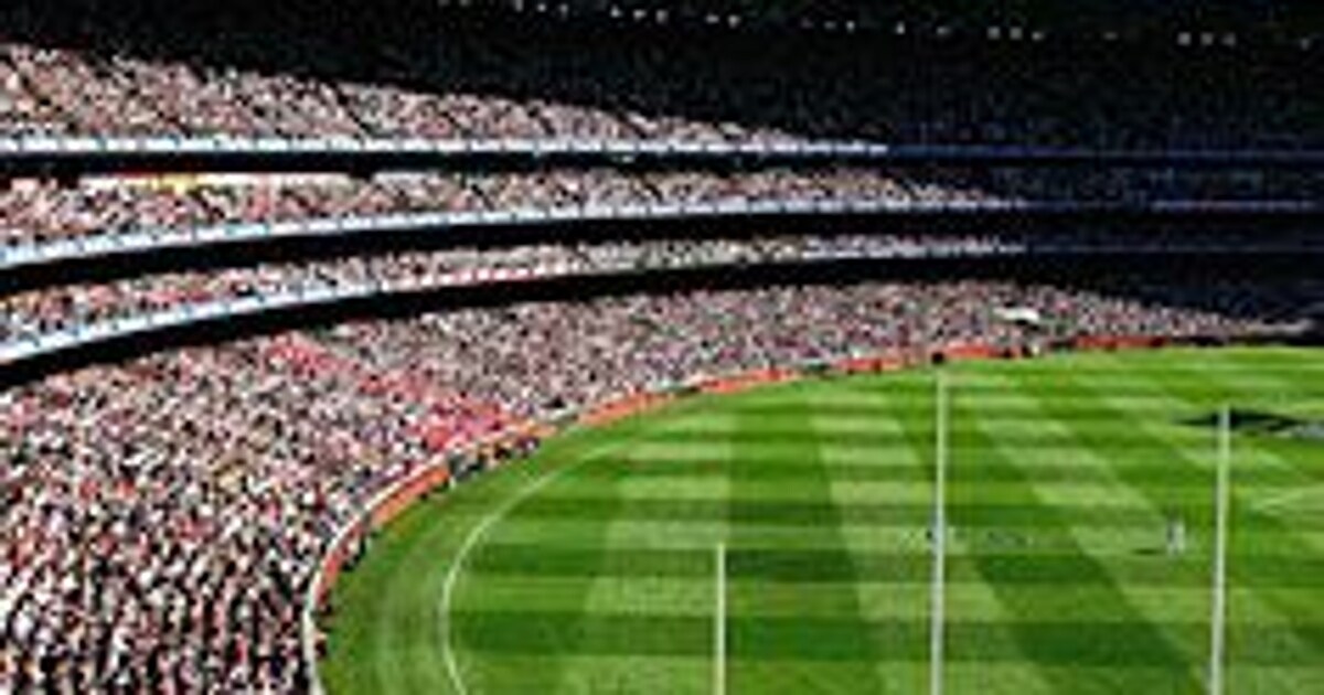 Members MCG match-day information