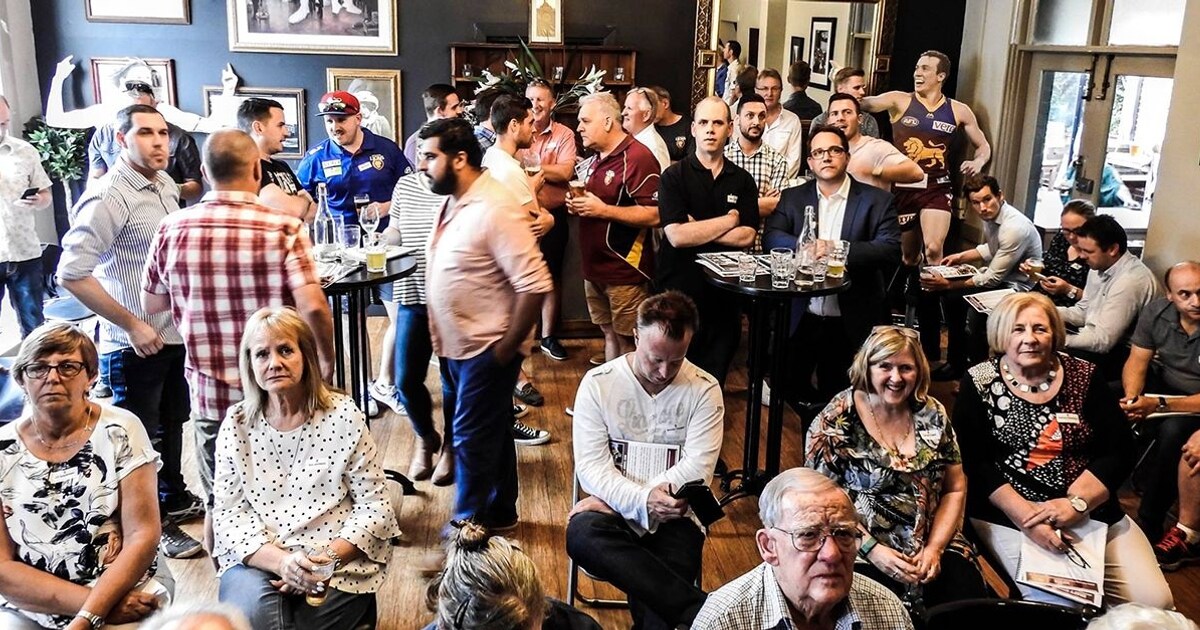 Season finale for Victorian fans